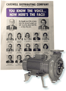 History - Carswell Distributing Co. (CDC)